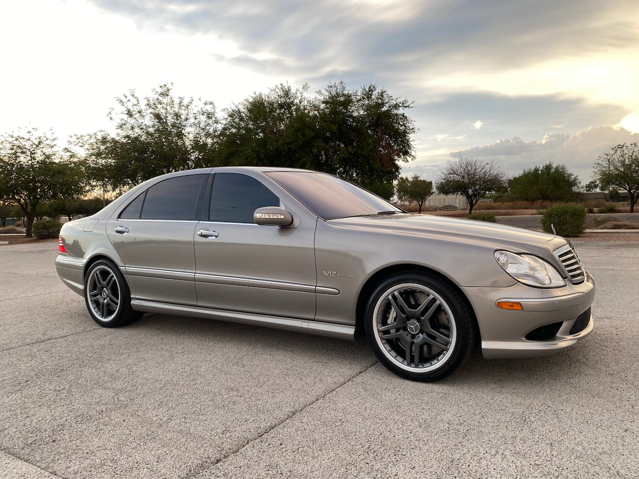 2006 Mercedes-Benz S65 AMG w/60k Miles For Sale | The MB Market