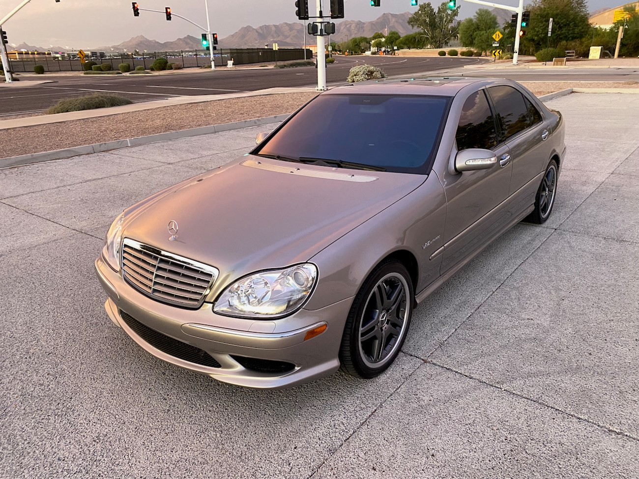 2006 Mercedes-Benz S65 AMG w/60k Miles For Sale | The MB Market