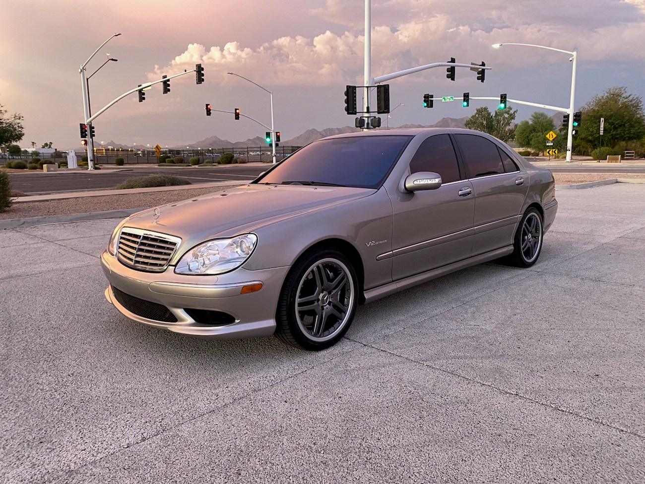 2006 Mercedes-Benz S65 AMG w/60k Miles For Sale | The MB Market