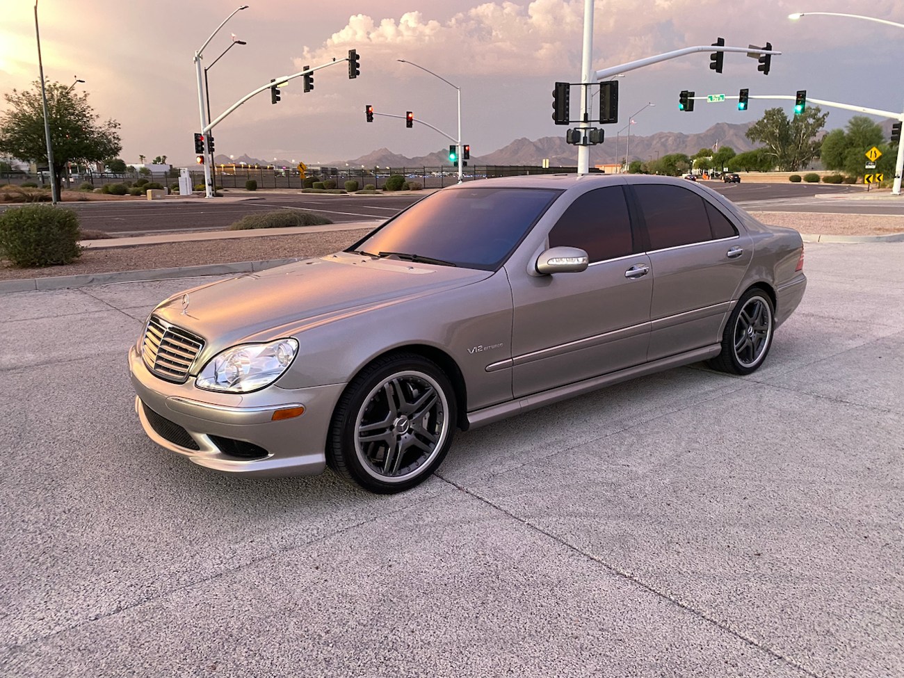 2006 Mercedes-Benz S65 AMG w/60k Miles For Sale | The MB Market