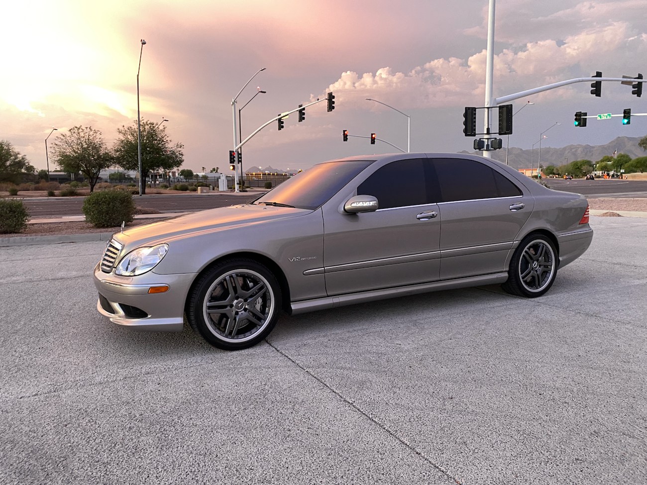 2006 Mercedes-Benz S65 AMG w/60k Miles For Sale | The MB Market
