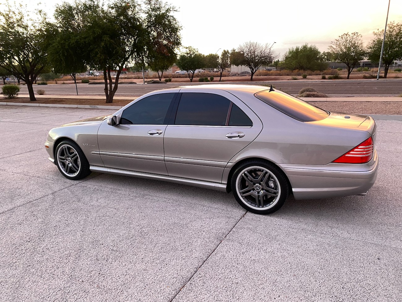 2006 Mercedes-Benz S65 AMG w/60k Miles For Sale | The MB Market