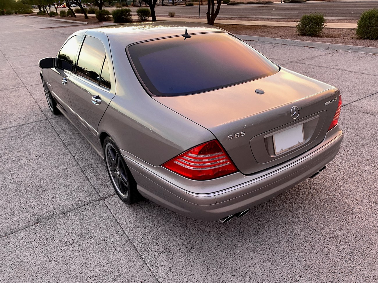 2006 Mercedes-Benz S65 AMG w/60k Miles For Sale | The MB Market