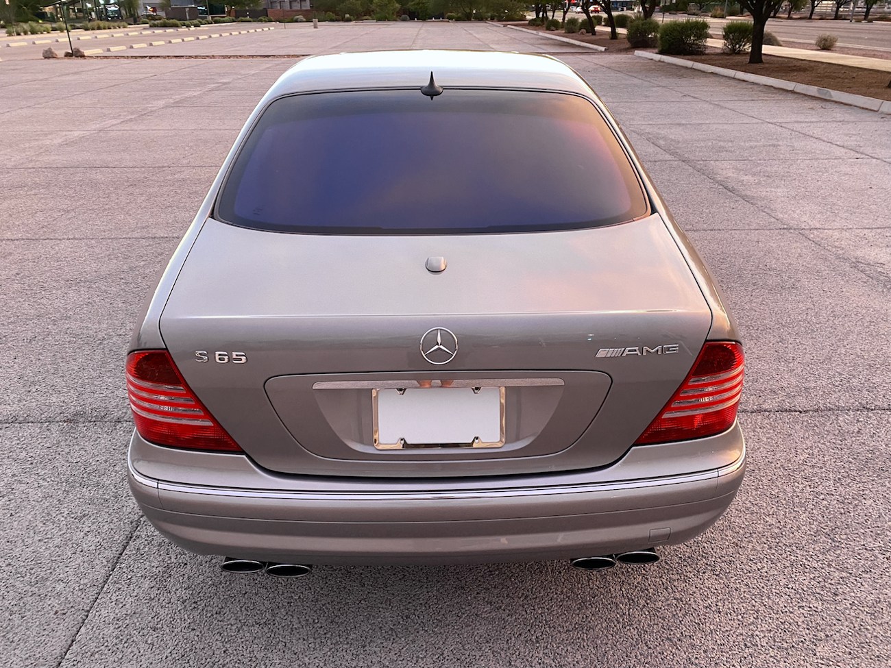 2006 Mercedes-Benz S65 AMG w/60k Miles For Sale | The MB Market
