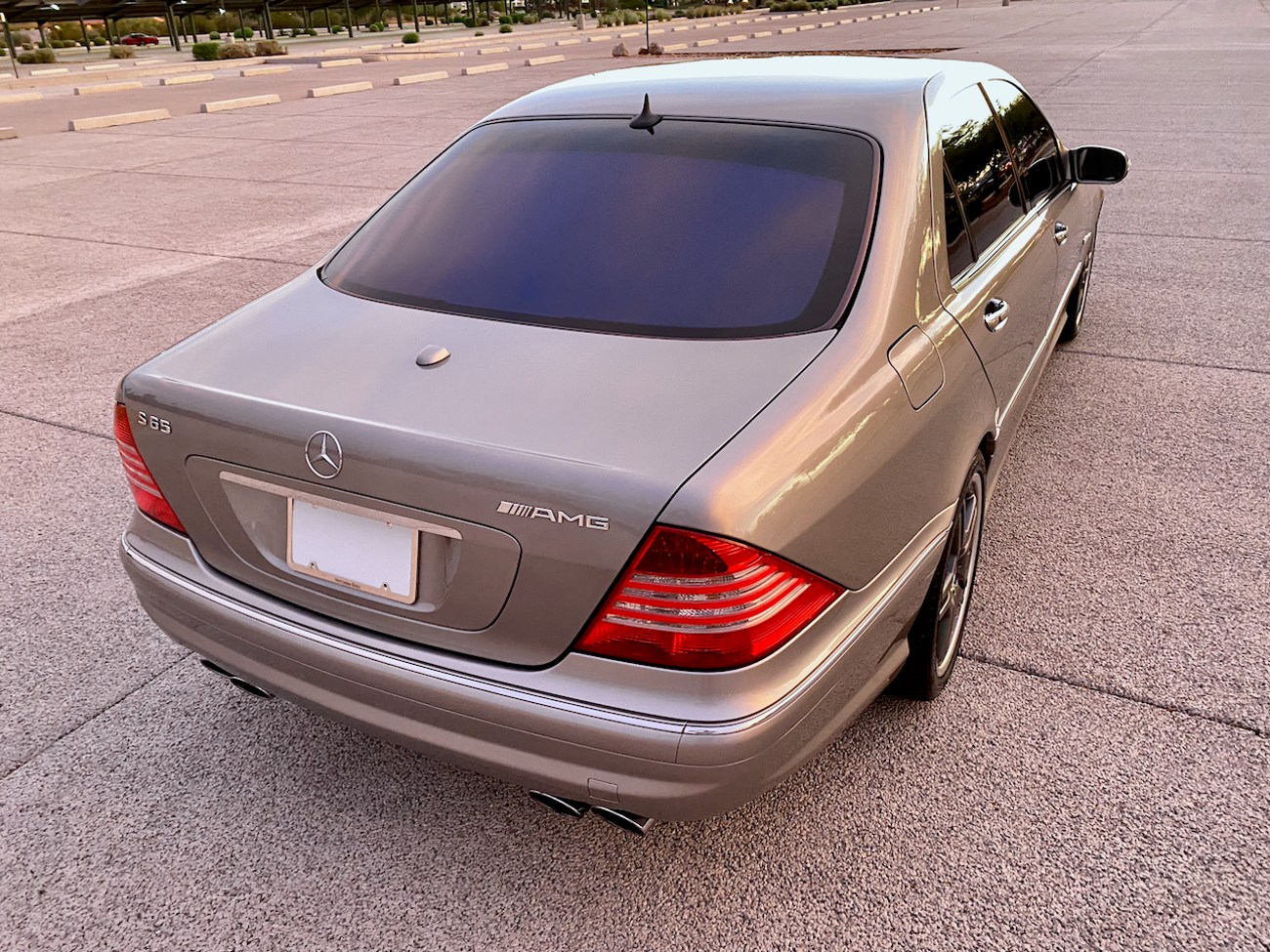2006 Mercedes-Benz S65 AMG w/60k Miles For Sale | The MB Market
