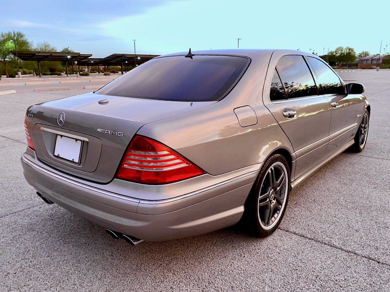 2006 Mercedes-Benz S65 AMG w/60k Miles For Sale | The MB Market