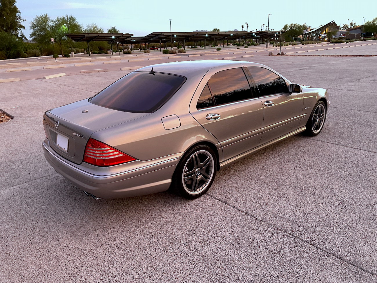 2006 Mercedes-Benz S65 AMG w/60k Miles For Sale | The MB Market