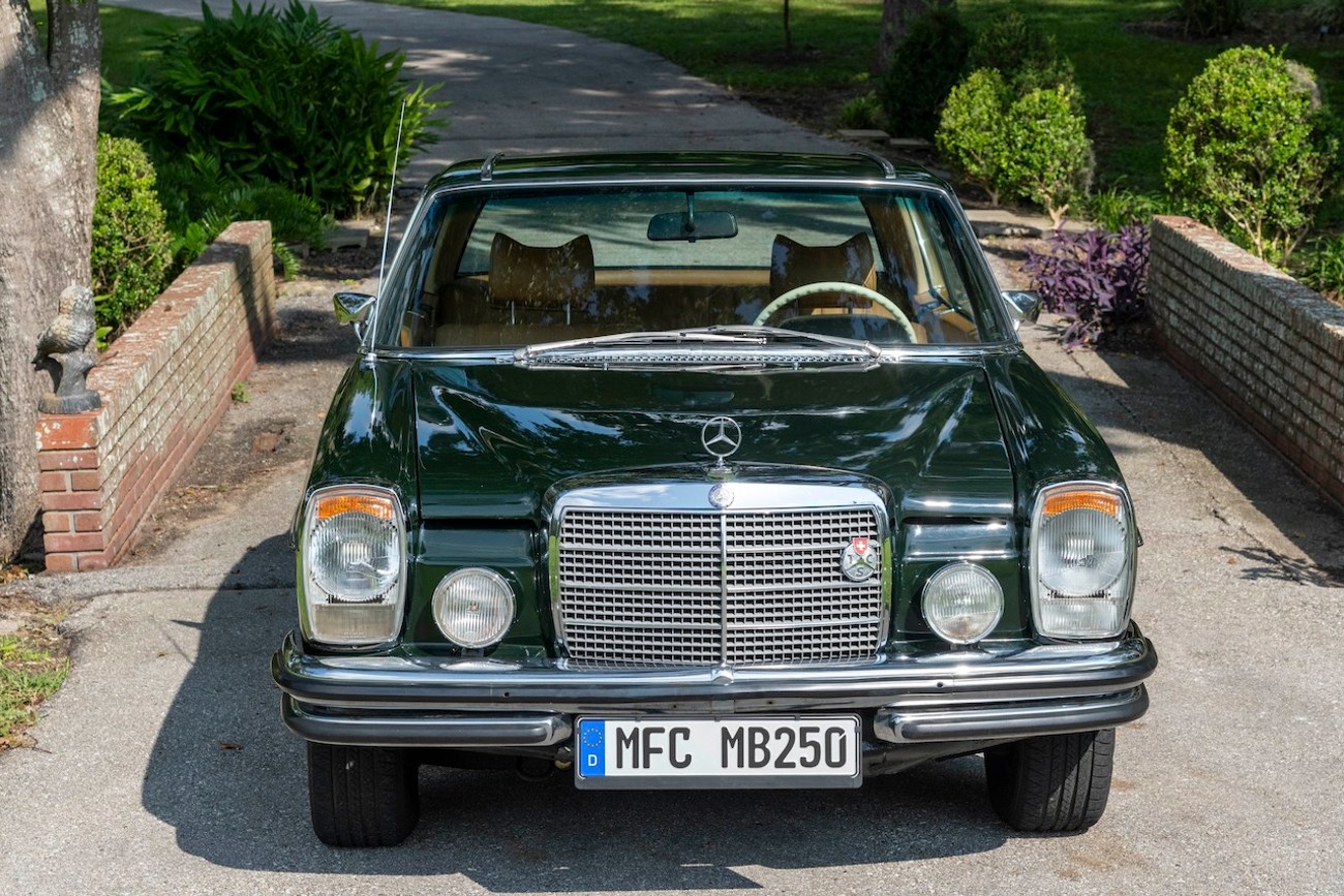 1972 Mercedes-Benz 250C For Sale | The MB Market