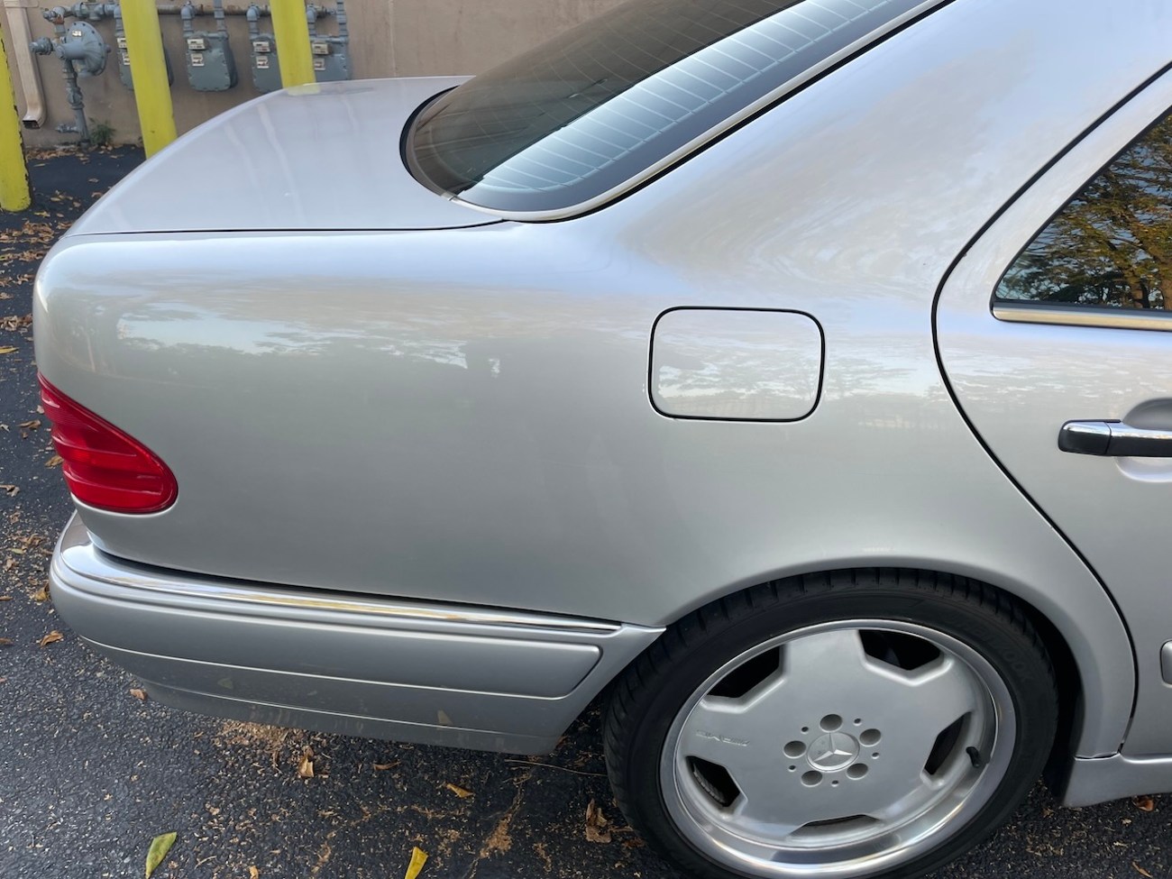 1999 Mercedes-Benz E300 Turbodiesel For Sale | The MB Market