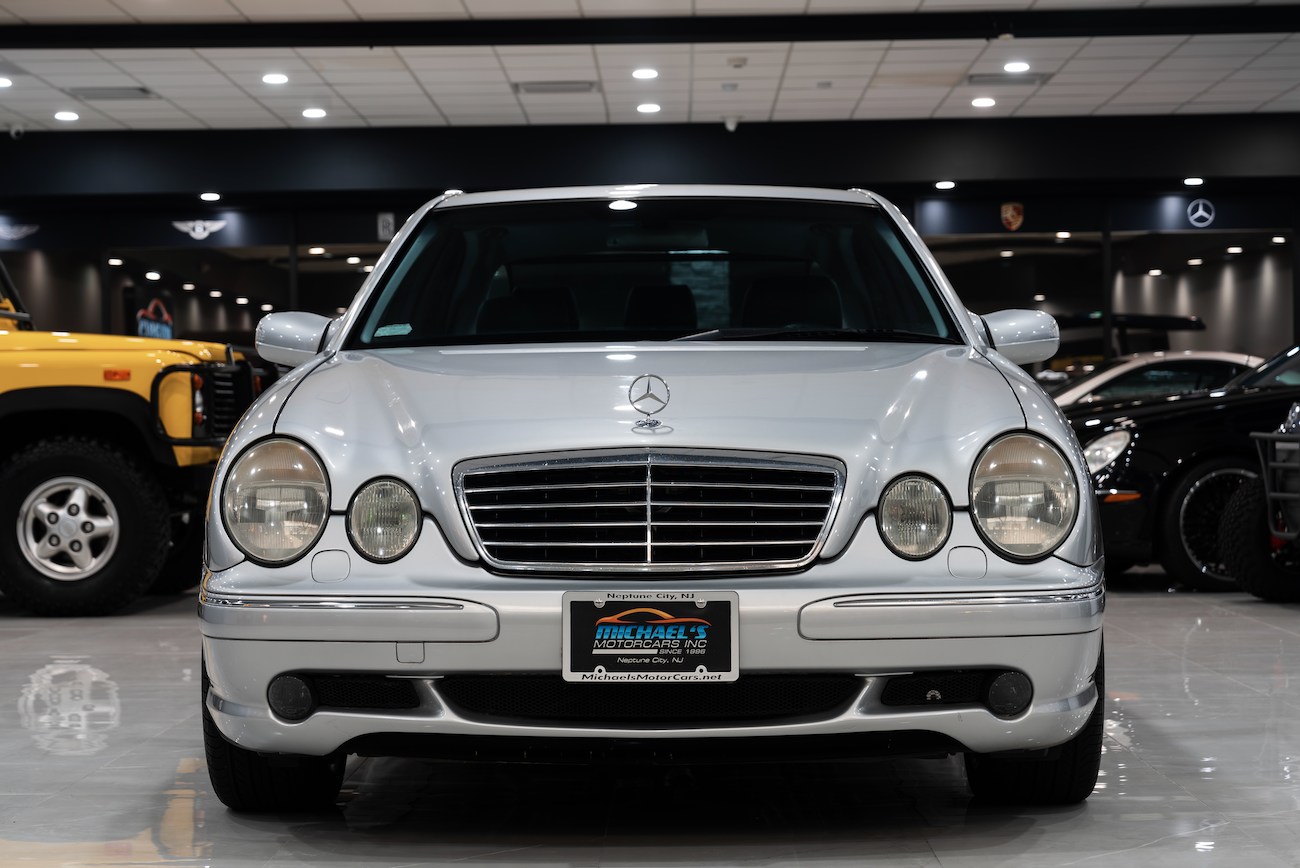 NO RESERVE: 2001 Mercedes-Benz E55 AMG For Sale | The MB Market