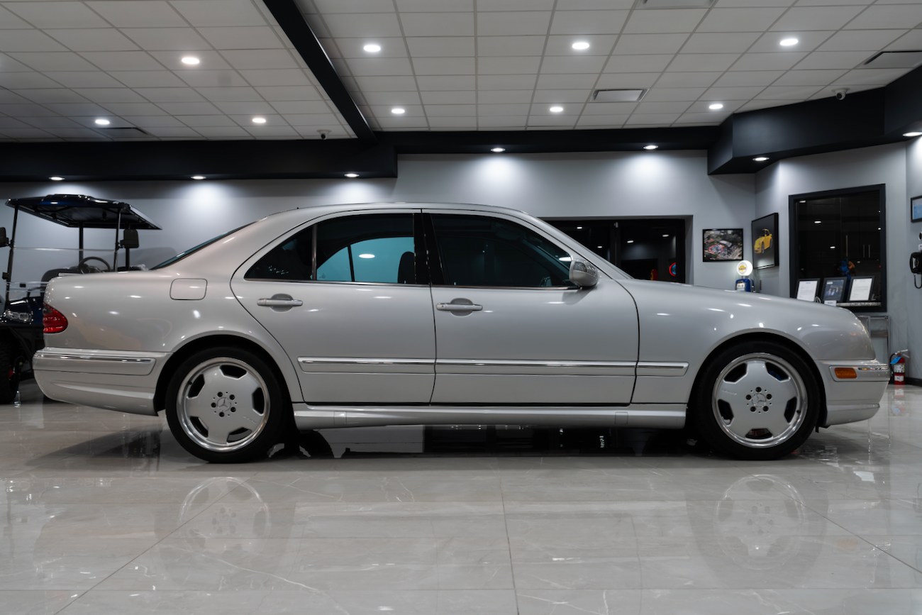 NO RESERVE: 2001 Mercedes-Benz E55 AMG For Sale | The MB Market