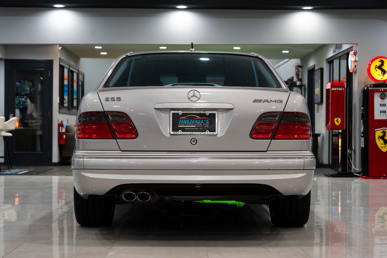NO RESERVE: 2001 Mercedes-Benz E55 AMG For Sale | The MB Market