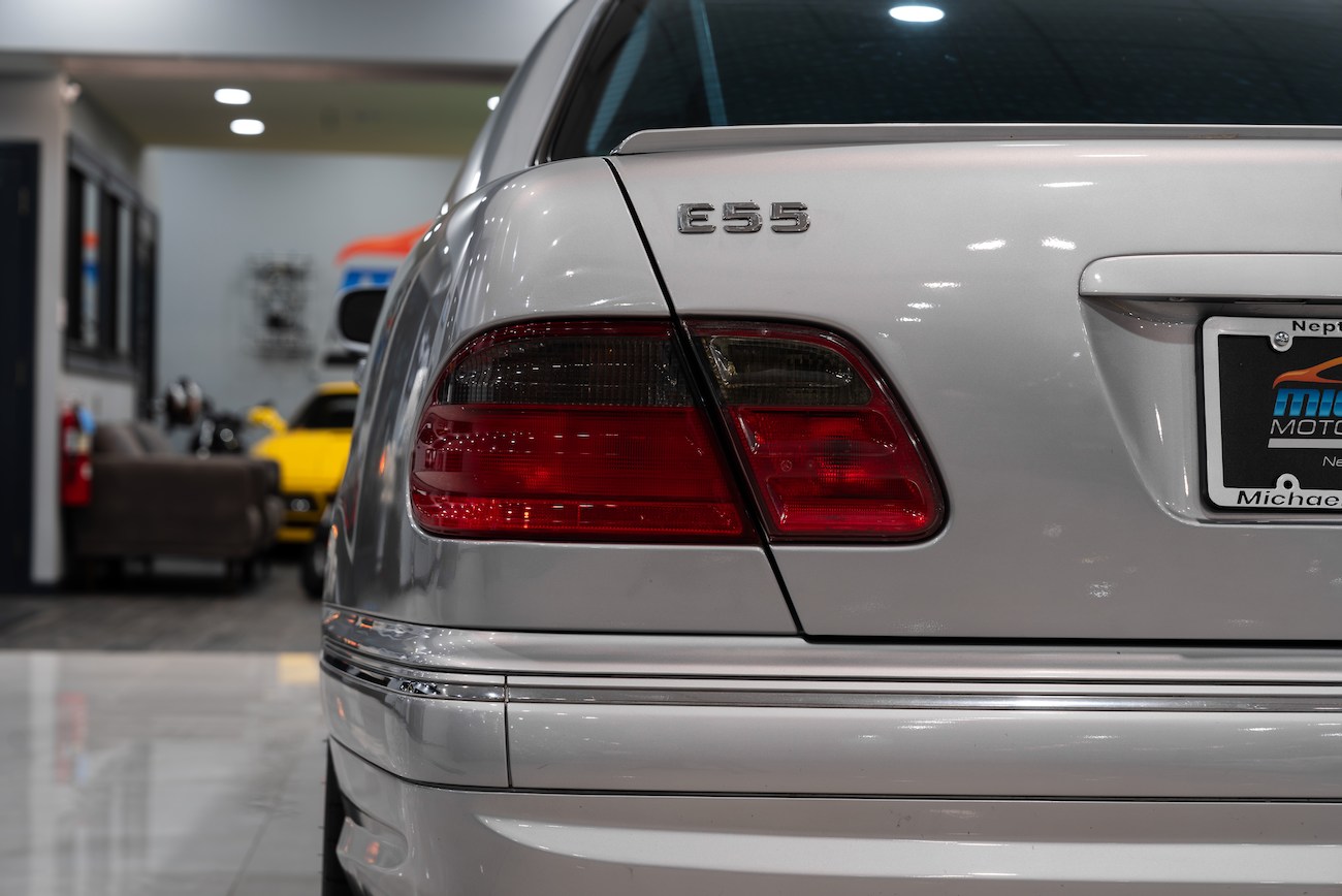 NO RESERVE: 2001 Mercedes-Benz E55 AMG For Sale | The MB Market