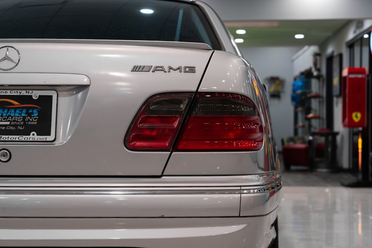 NO RESERVE: 2001 Mercedes-Benz E55 AMG For Sale | The MB Market