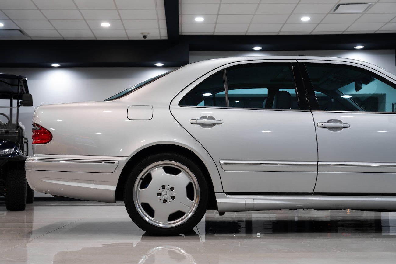 NO RESERVE: 2001 Mercedes-Benz E55 AMG For Sale | The MB Market