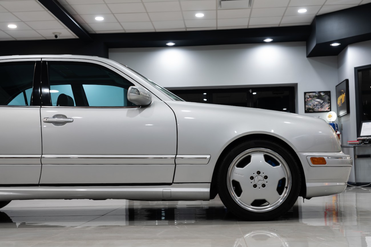 NO RESERVE: 2001 Mercedes-Benz E55 AMG For Sale | The MB Market
