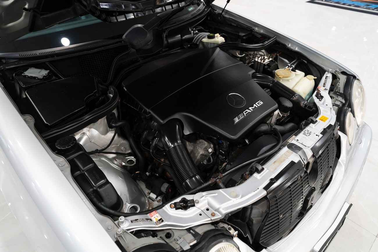 NO RESERVE: 2001 Mercedes-Benz E55 AMG For Sale | The MB Market