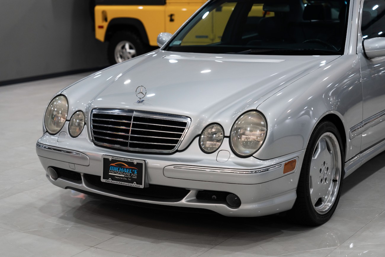 NO RESERVE: 2001 Mercedes-Benz E55 AMG For Sale | The MB Market