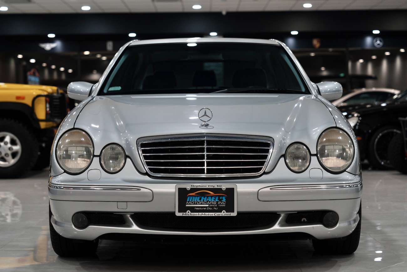 NO RESERVE: 2001 Mercedes-Benz E55 AMG For Sale | The MB Market