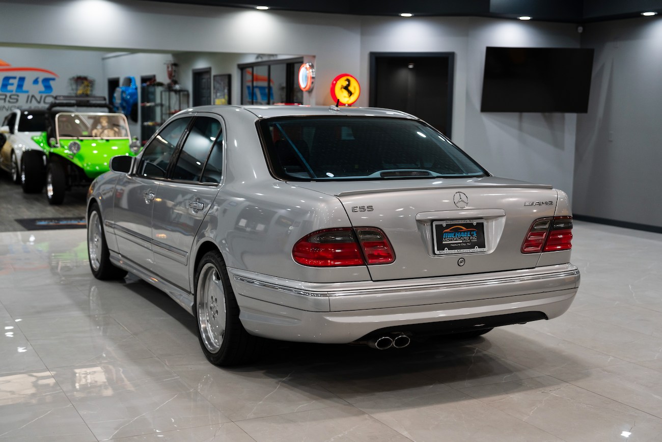 NO RESERVE: 2001 Mercedes-Benz E55 AMG For Sale | The MB Market