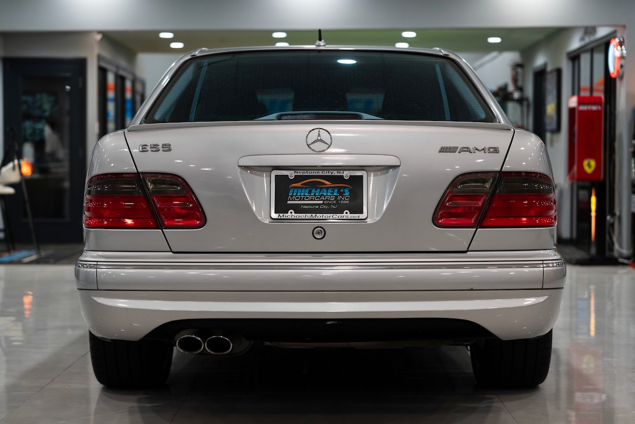 NO RESERVE: 2001 Mercedes-Benz E55 AMG For Sale | The MB Market