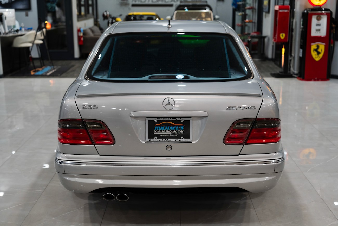 NO RESERVE: 2001 Mercedes-Benz E55 AMG For Sale | The MB Market