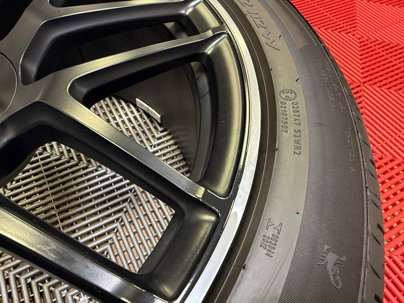 OEM 22” Mercedes-AMG G63 Wheels and Tires For Sale | The MB Market