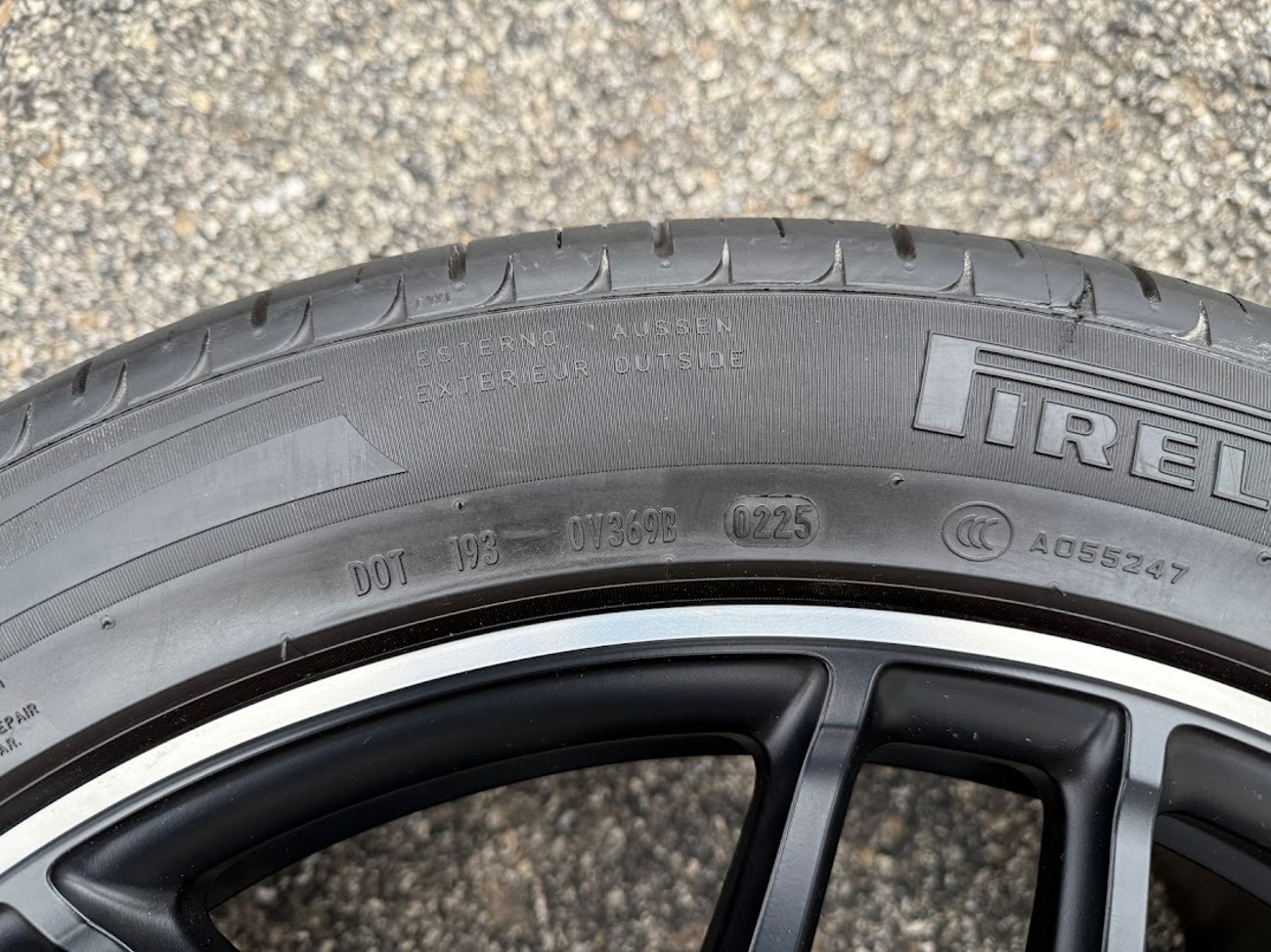OEM 22” Mercedes-AMG G63 Wheels and Tires For Sale | The MB Market