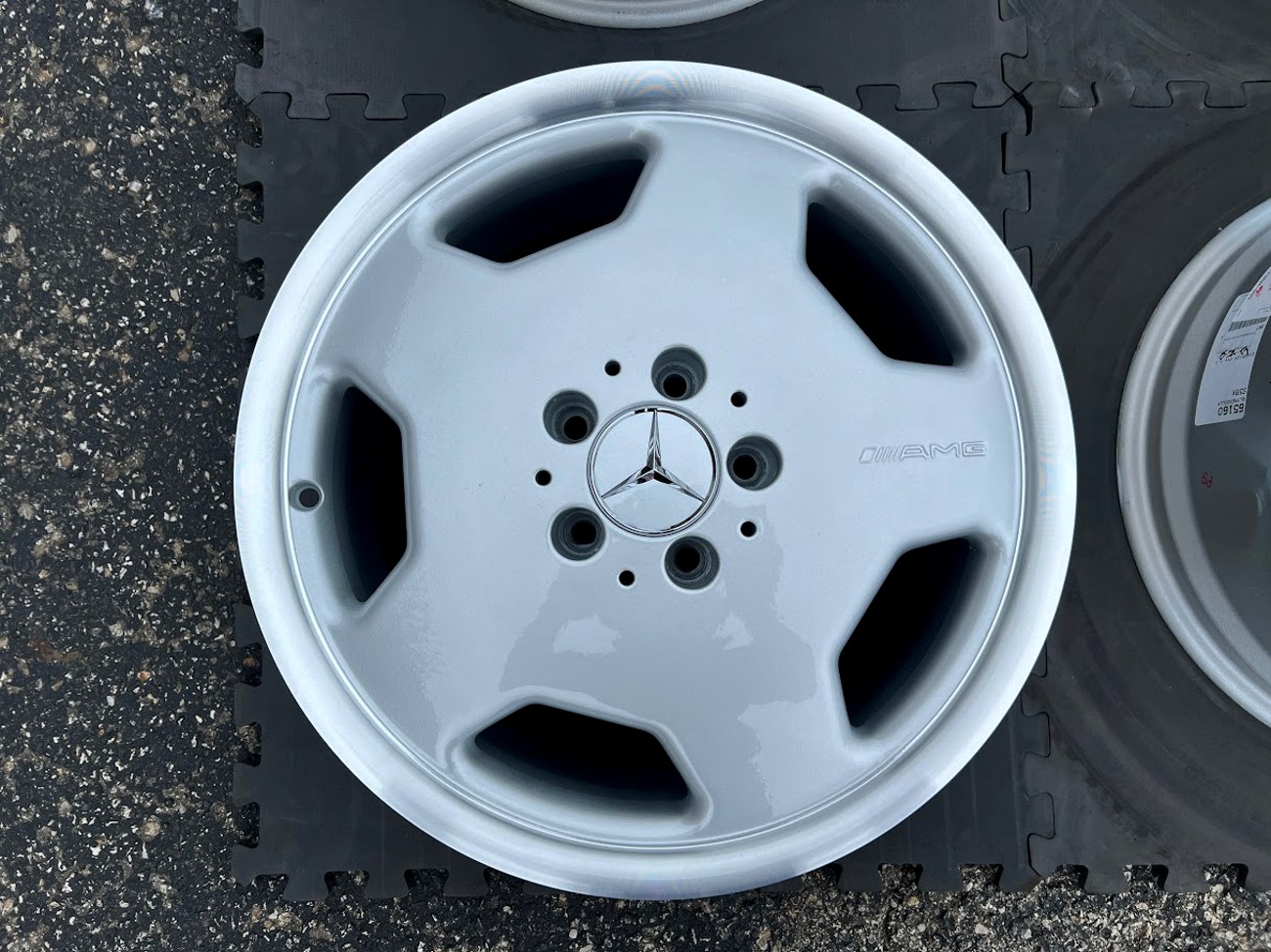 17" AMG Aero II Monoblock Wheels For Sale | The MB Market