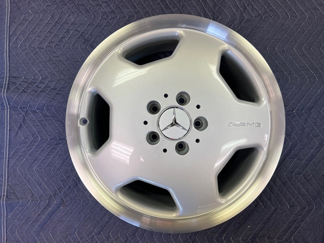 17" AMG Aero II Monoblock Wheels For Sale | The MB Market