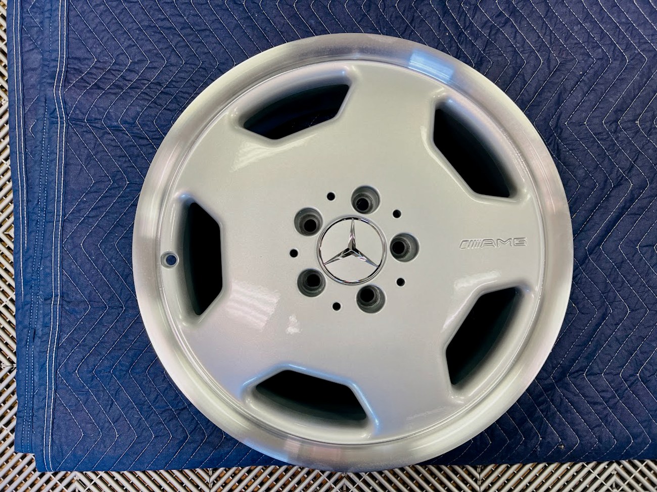 17" AMG Aero II Monoblock Wheels For Sale | The MB Market