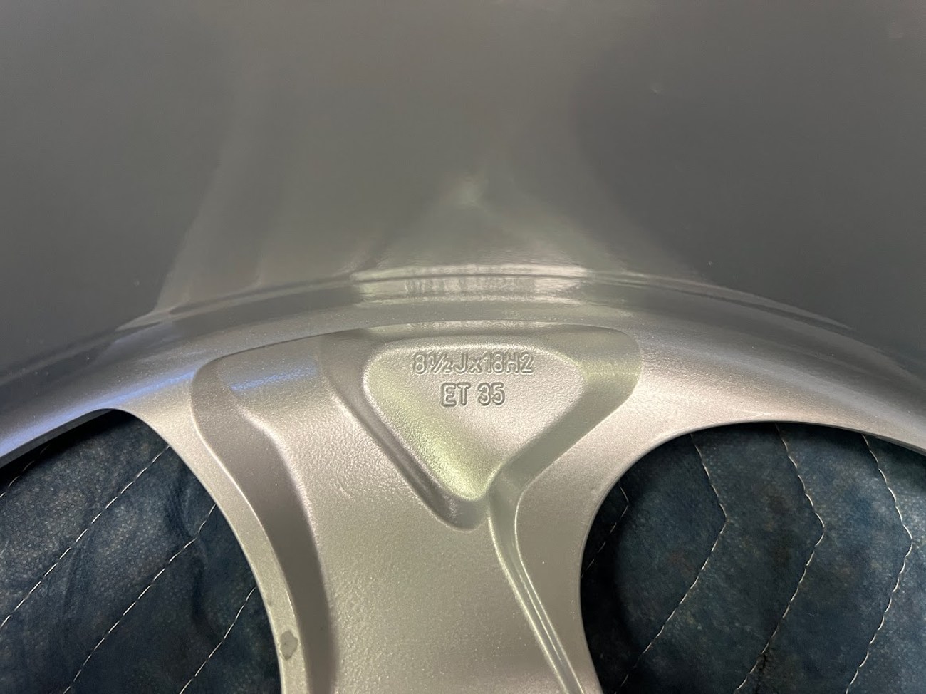 OEM 18" Mercedes-Benz R230 SL "Alphard" Wheels For Sale | The MB Market