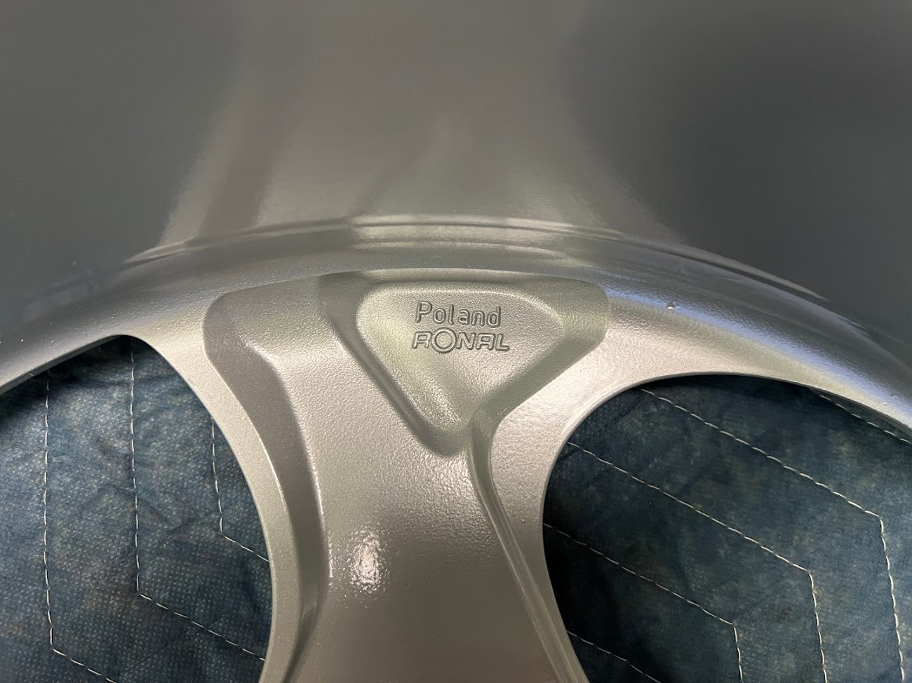 OEM 18" Mercedes-Benz R230 SL "Alphard" Wheels For Sale | The MB Market