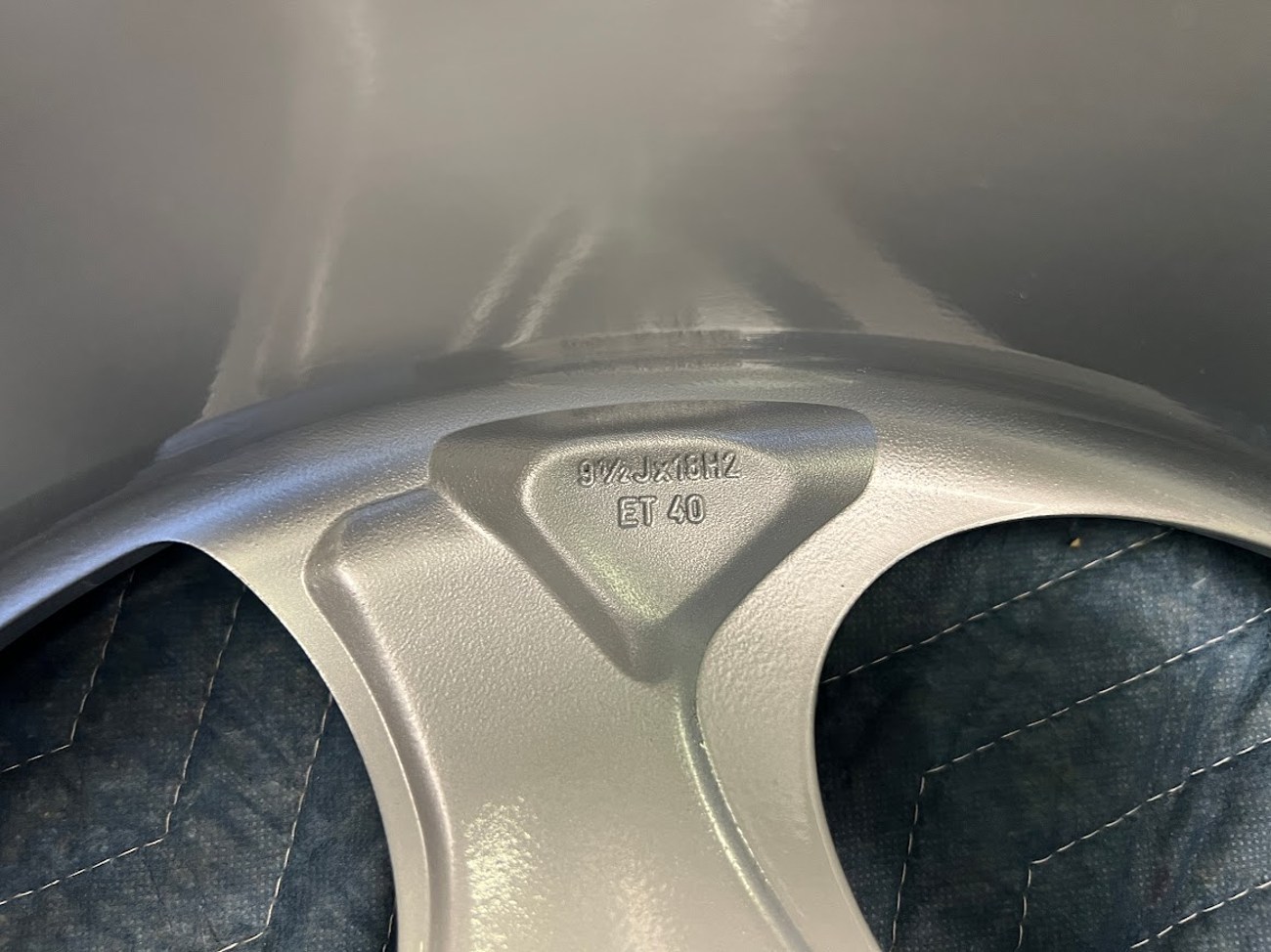 OEM 18" Mercedes-Benz R230 SL "Alphard" Wheels For Sale | The MB Market