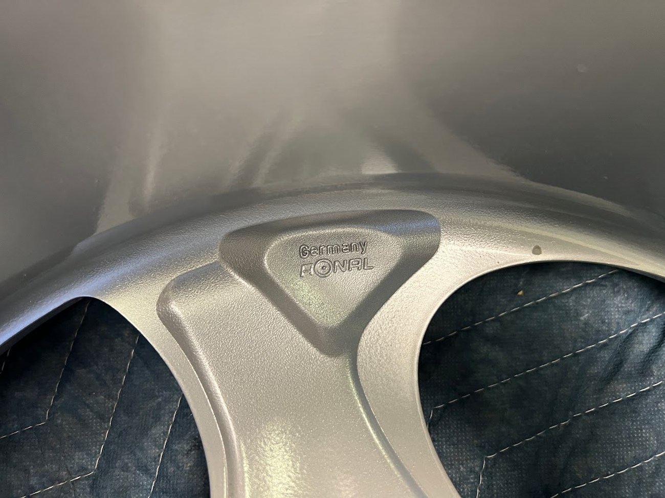 OEM 18" Mercedes-Benz R230 SL "Alphard" Wheels For Sale | The MB Market