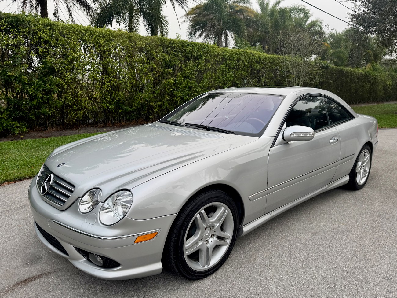 2006 Mercedes-Benz CL500 Sport For Sale | The MB Market