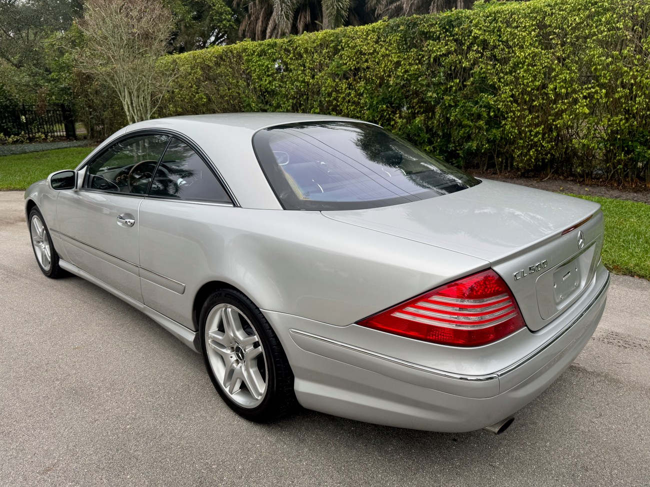 2006 Mercedes-Benz CL500 Sport For Sale | The MB Market