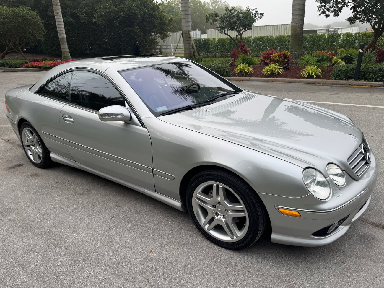 2006 Mercedes-Benz CL500 Sport For Sale | The MB Market