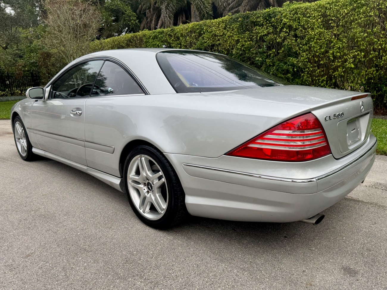 2006 Mercedes-Benz CL500 Sport For Sale | The MB Market