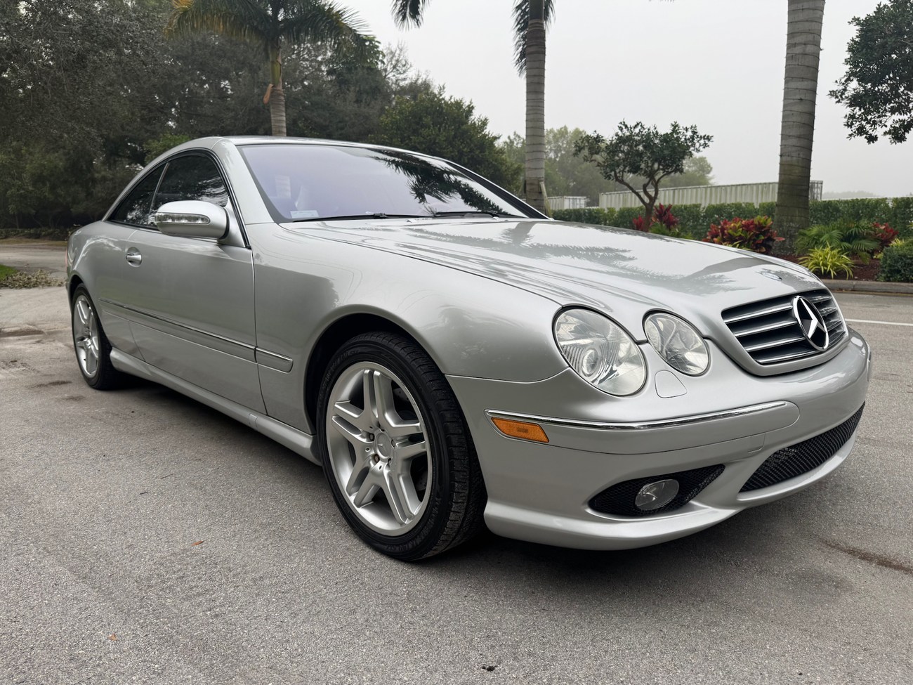2006 Mercedes-Benz CL500 Sport For Sale | The MB Market