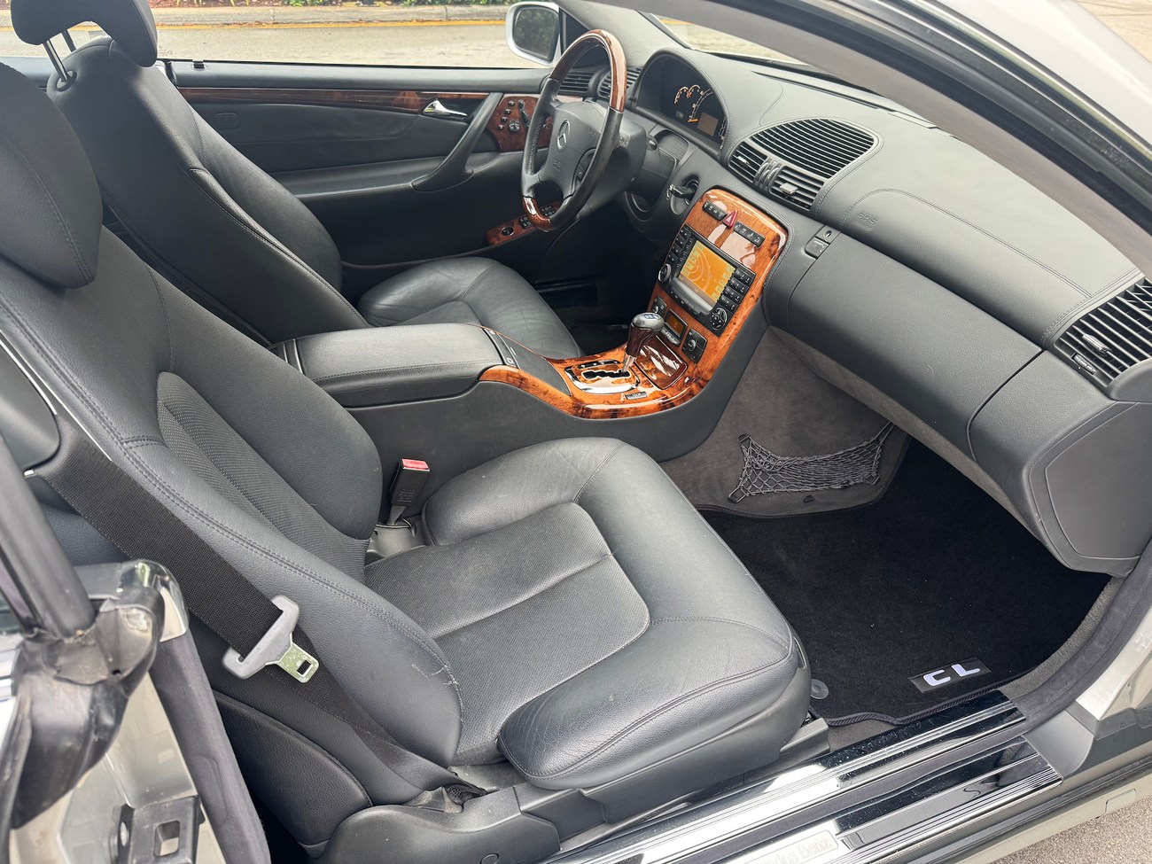 2006 Mercedes-Benz CL500 Sport For Sale | The MB Market