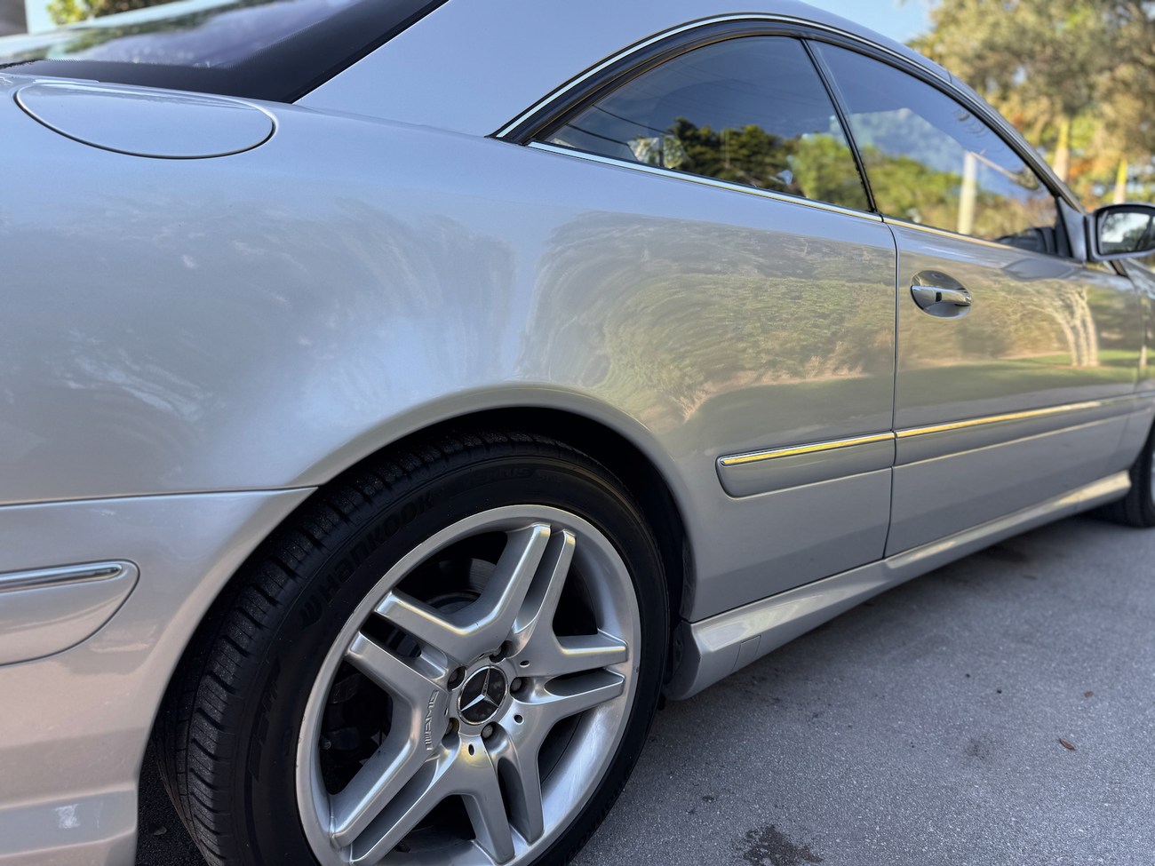 2006 Mercedes-Benz CL500 Sport For Sale | The MB Market