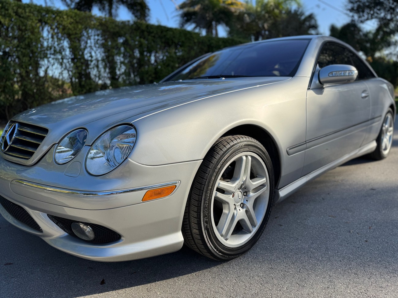 2006 Mercedes-Benz CL500 Sport For Sale | The MB Market