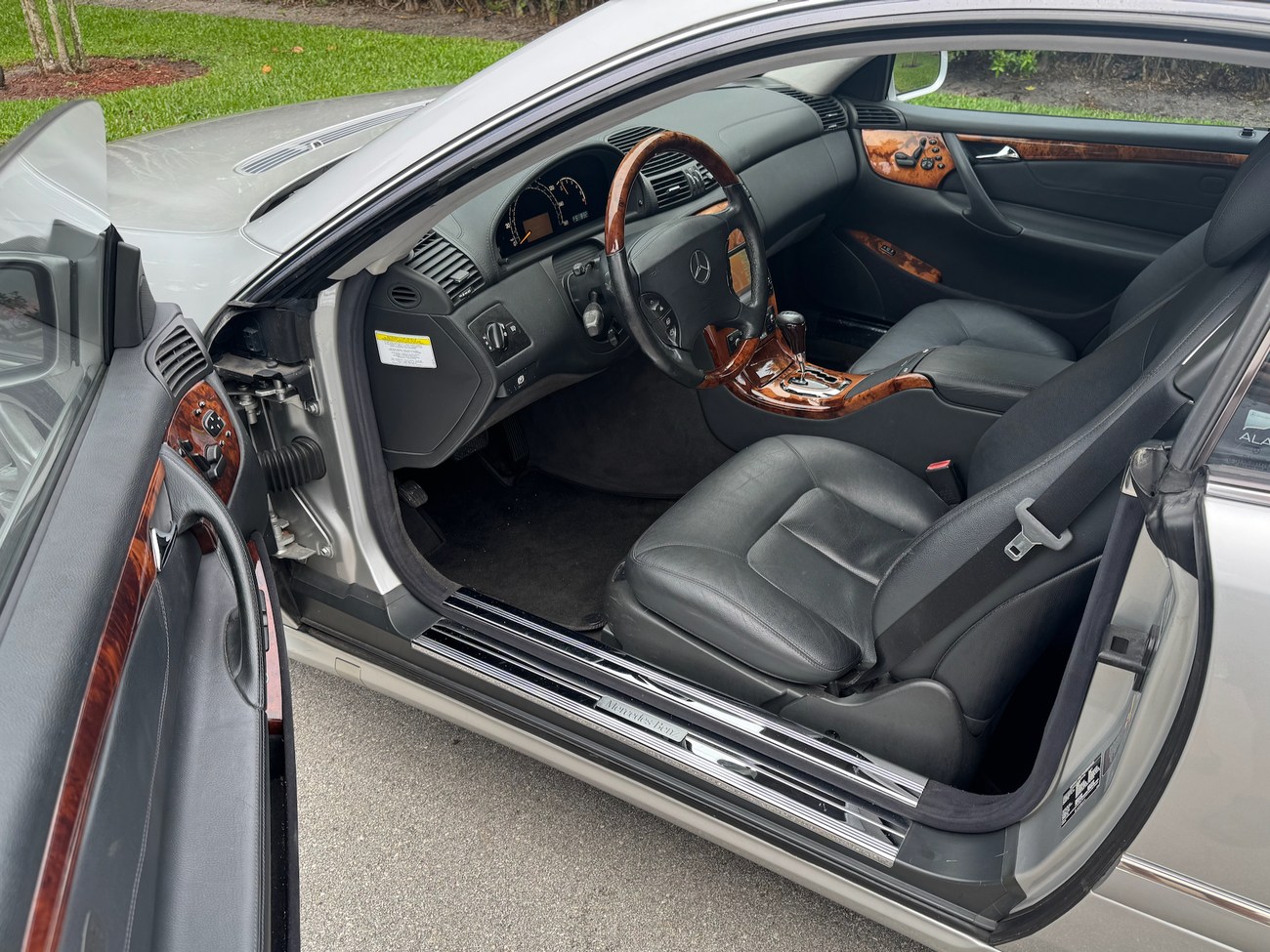 2006 Mercedes-Benz CL500 Sport For Sale | The MB Market