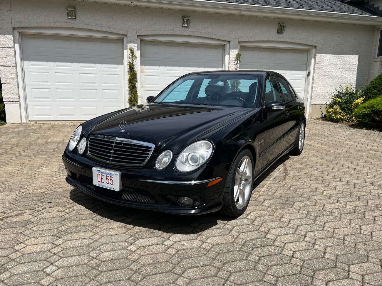 2005 Mercedes-Benz E55 AMG w/62k Miles For Sale | The MB Market