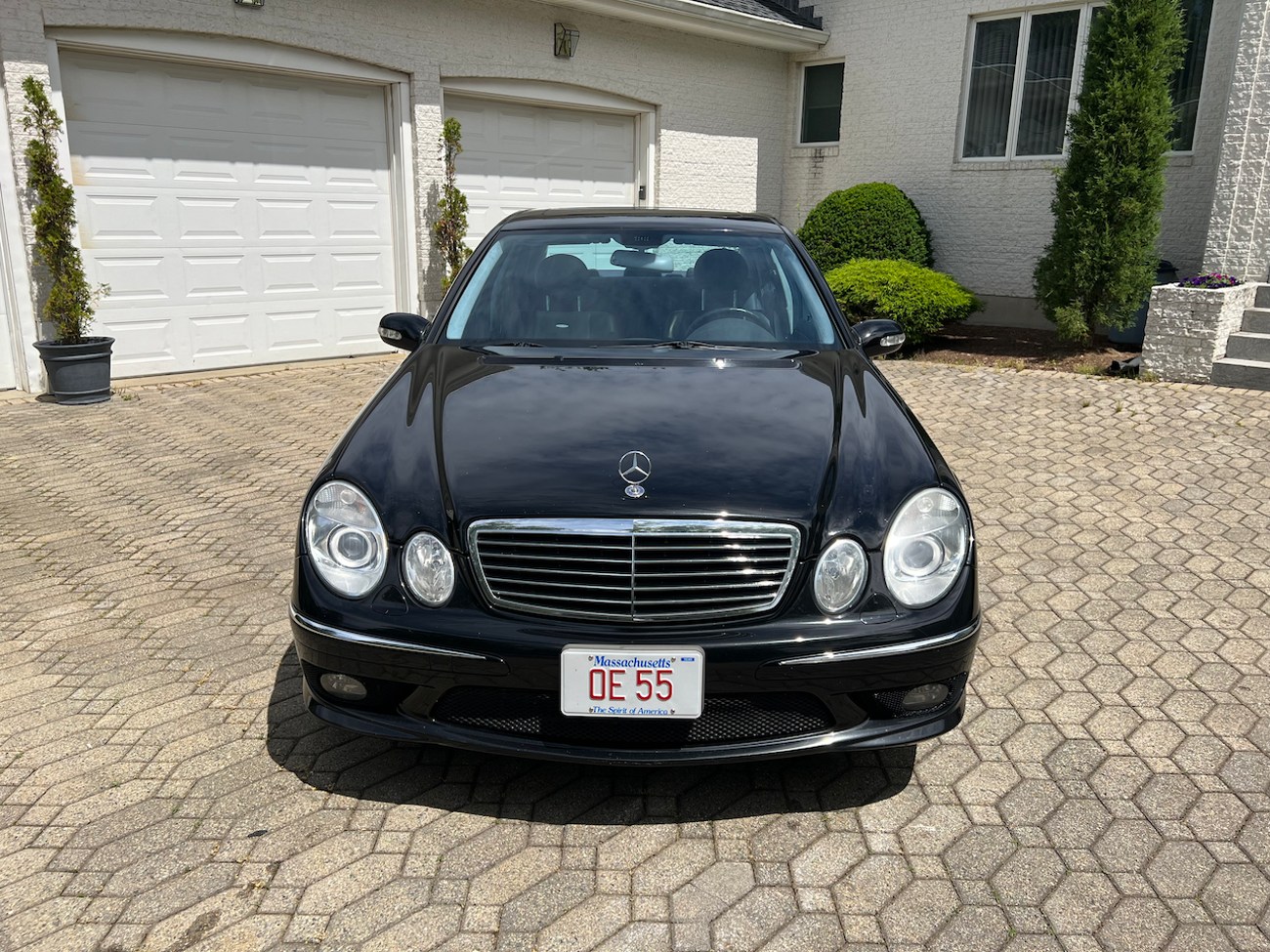 2005 Mercedes-Benz E55 AMG w/62k Miles For Sale | The MB Market