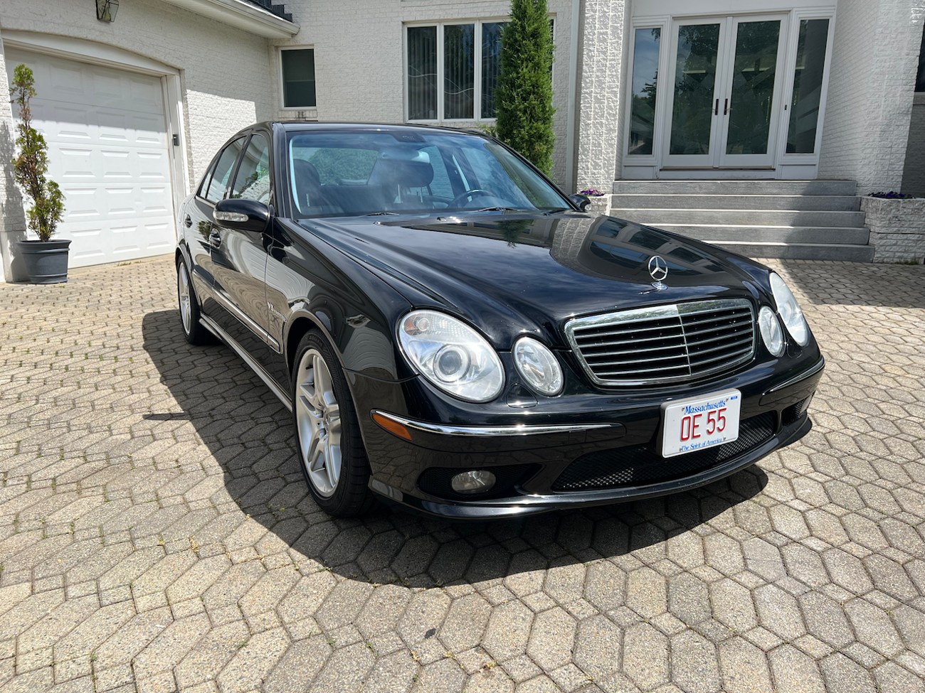 2005 Mercedes-Benz E55 AMG w/62k Miles For Sale | The MB Market