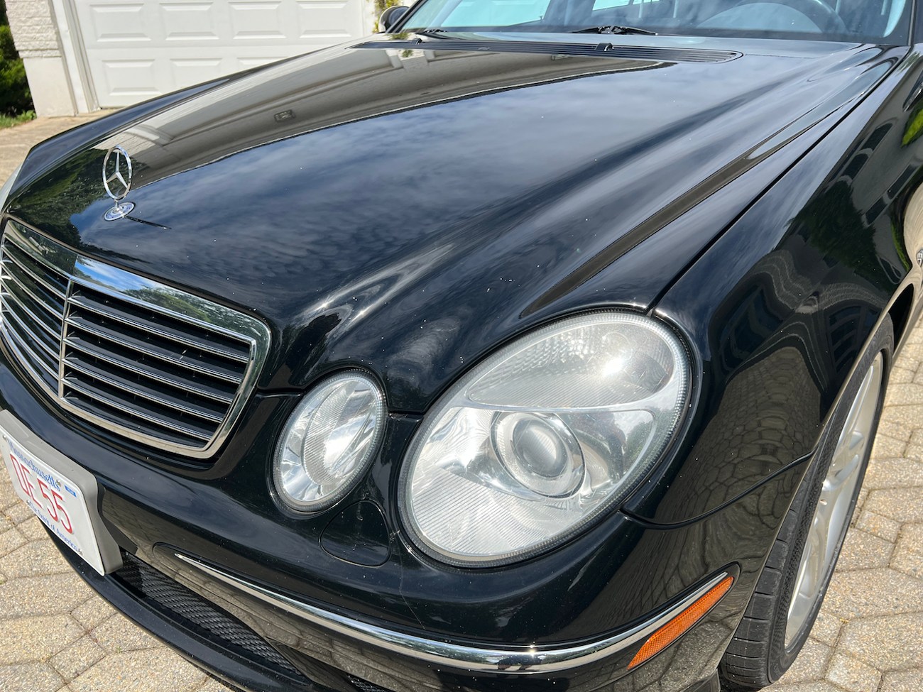 2005 Mercedes-Benz E55 AMG w/62k Miles For Sale | The MB Market