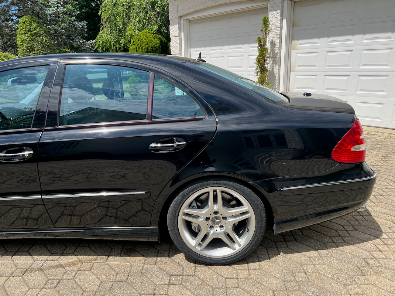 2005 Mercedes-Benz E55 AMG w/62k Miles For Sale | The MB Market