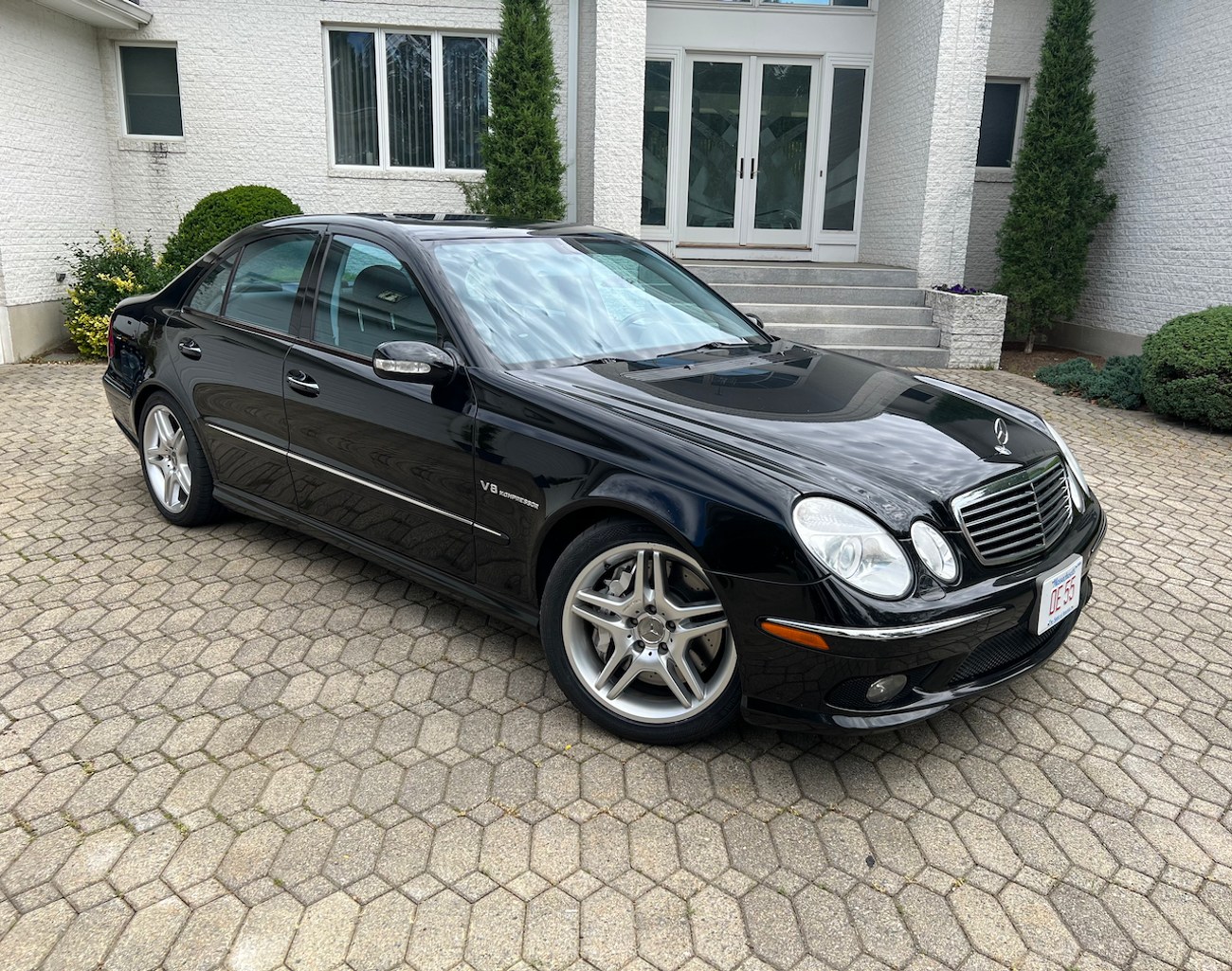 2005 Mercedes-Benz E55 AMG w/62k Miles For Sale | The MB Market